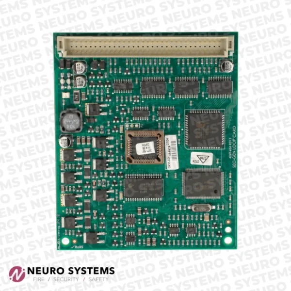 Gent COMPACT-LPC-EN Single Loop Card for Vigilon Compact