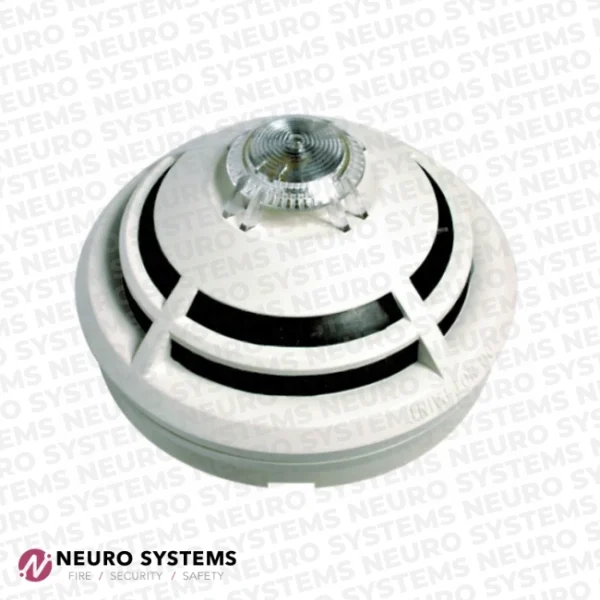 Gent S4-710 S-Quad Optical Heat Detector | Fire Detection