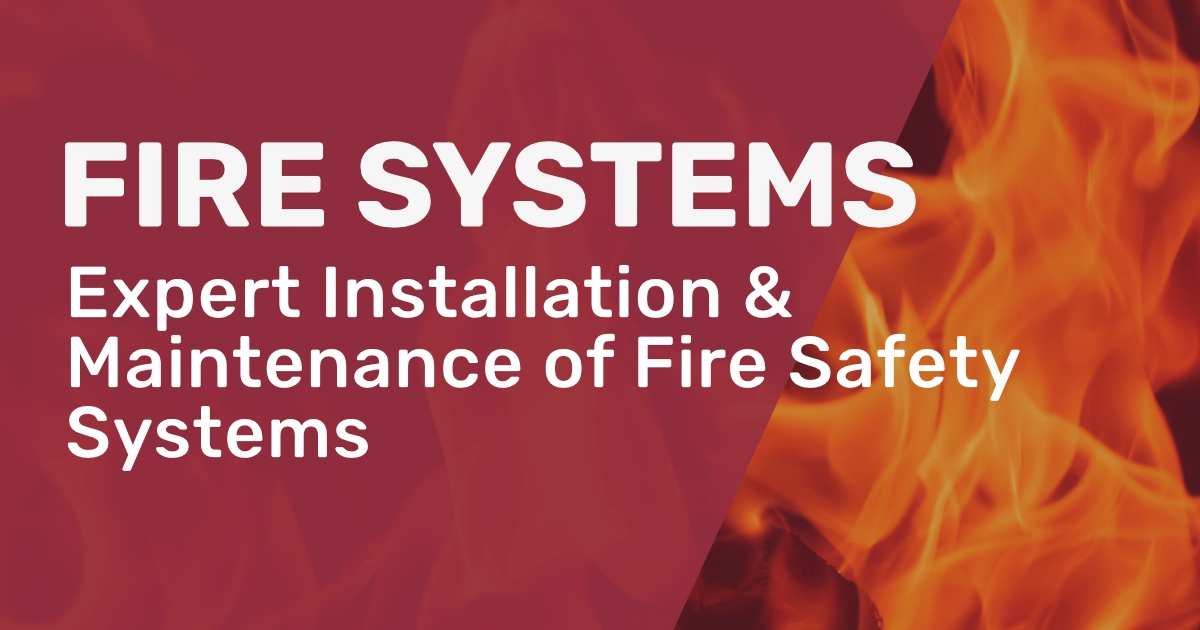 Reliable Fire Systems, Detection & Alarms | Neuro Systems UK